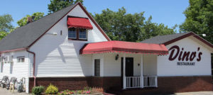 About Dino's Restaurant & Bar - Dino's Restaurant